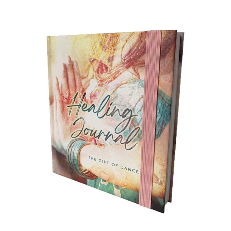 Healing Journal - The Gift Of Cancer - CanSurvive Australia | Cancer ...