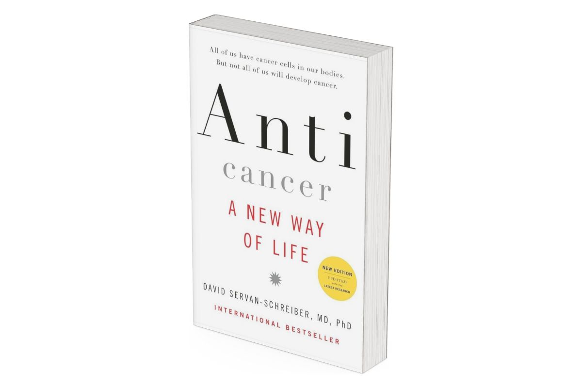 ANTICANCER – A New Way of Life - CanSurvive Australia | Cancer Support